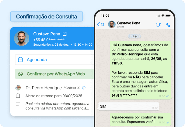 Simples Dental - WhatsApp para Dentistas