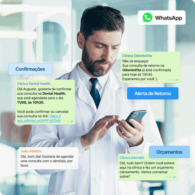 Simples Dental - WhatsApp para Dentistas