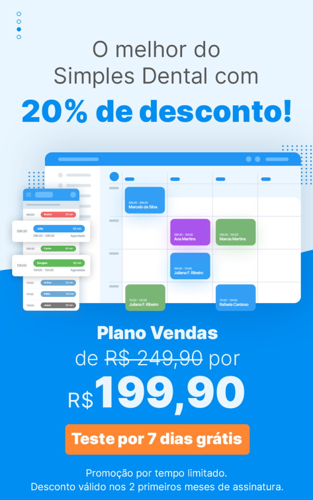 Simples Dental | O Maior Software de gestão odontológico da América Latina