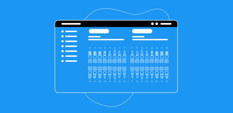Com o Odontograma virtual do Simples Dental você consegue agilizar o ...