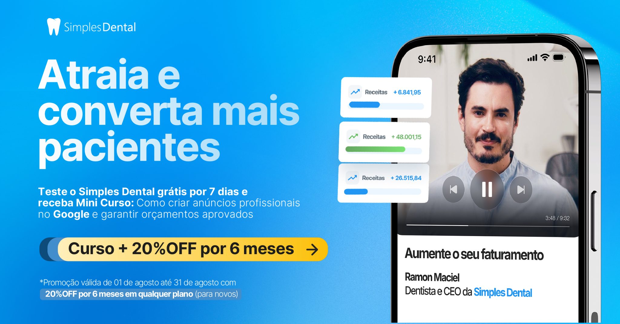 Você encontrará nesse artigo: